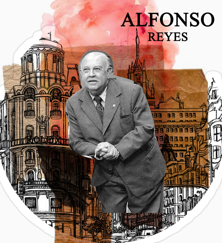 Alfonso Reyes y España – Campos de Plumas