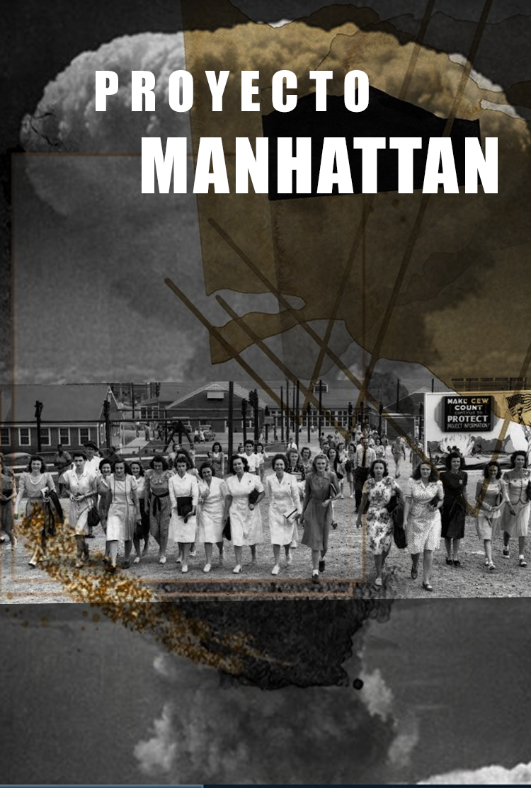 De Proyecto Manhattan – Campos de Plumas